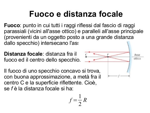 Ottica geometrica