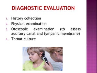 Ottis media n.pptx otitis media infection | PPTX