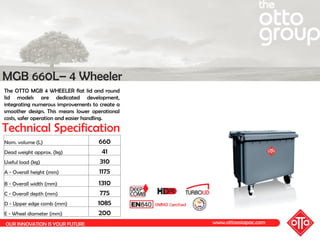 Otto Waste Systems (India) Pvt. Ltd. | PPT