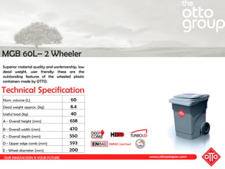 Otto Waste Systems (India) Pvt. Ltd. | PPT