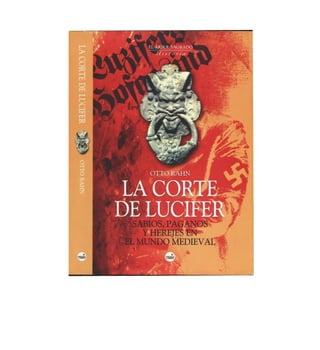 Otto rahn-la-corte-de-lucifer | PDF