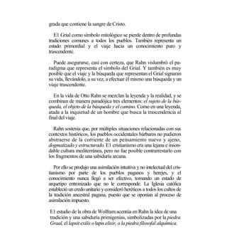 Otto rahn-la-corte-de-lucifer | PDF