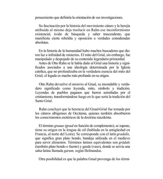 Otto rahn-la-corte-de-lucifer | PDF