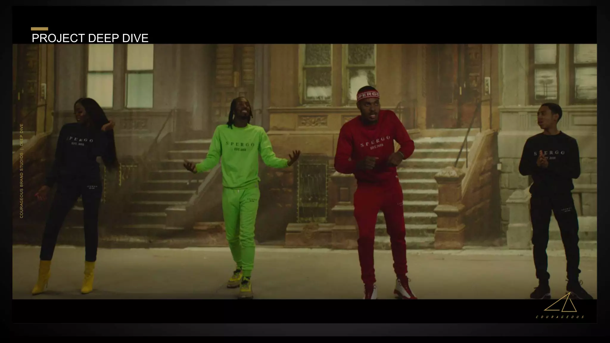 The Evolution of Storytelling by Otto Bell (Courageous at CNN) | PPTX