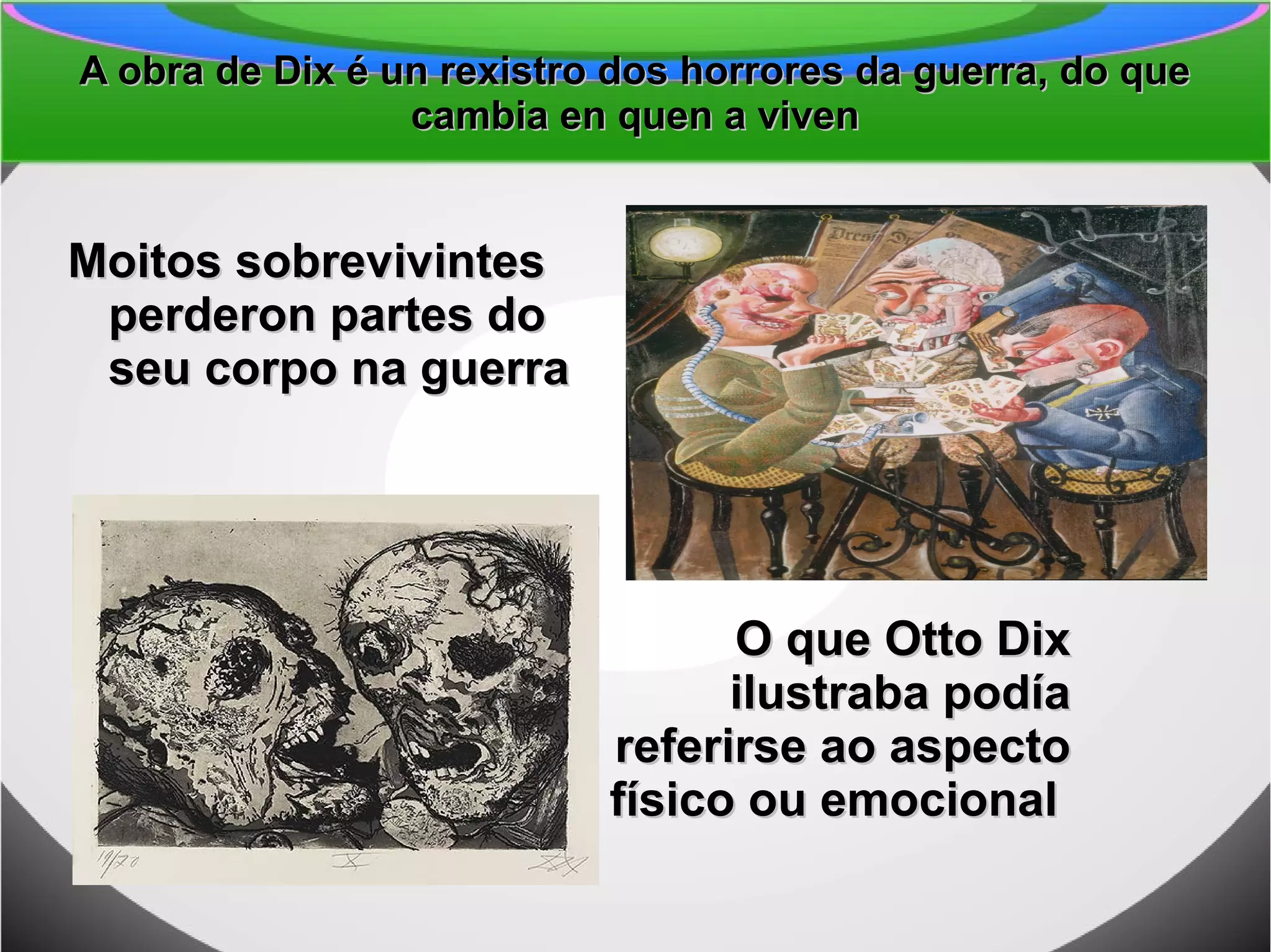 Otto dix | PPT