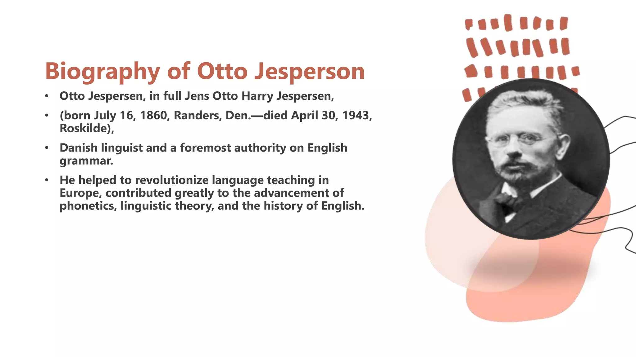 Otto Jespersen's Language Origin Hypothesis.pptx