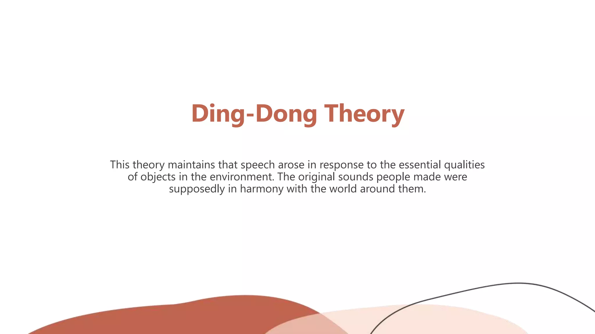 Otto Jespersen's Language Origin Hypothesis.pptx