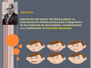 Otto kernberg | PPTX