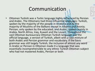 Ancient Ottoman Empire | PPT