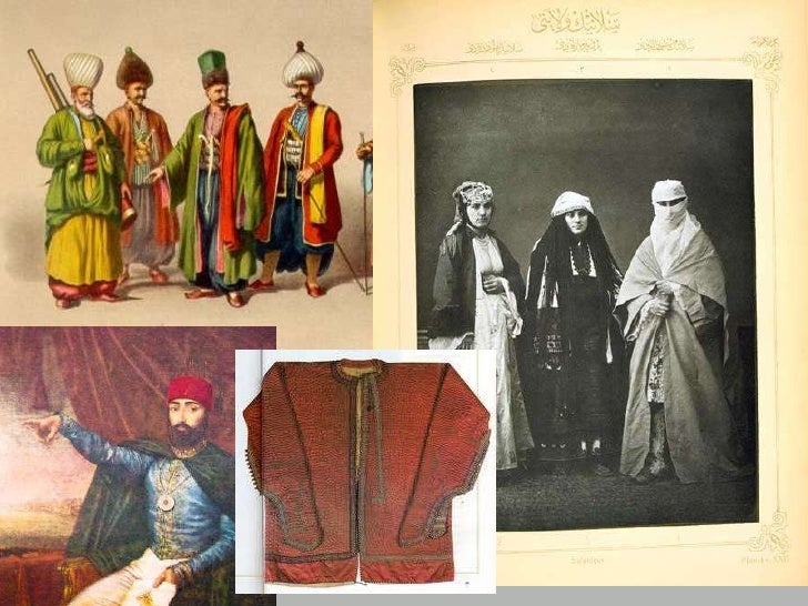 Ancient Ottoman Empire