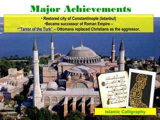 Ottoman Empire | PPT