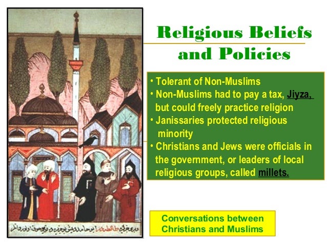 Millets Ottoman Empire