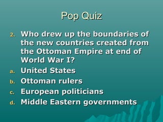 Ottoman empire | PPT