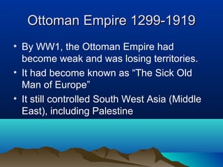 Ottoman empire | PPT