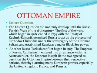 Ottoman empire | PPTX