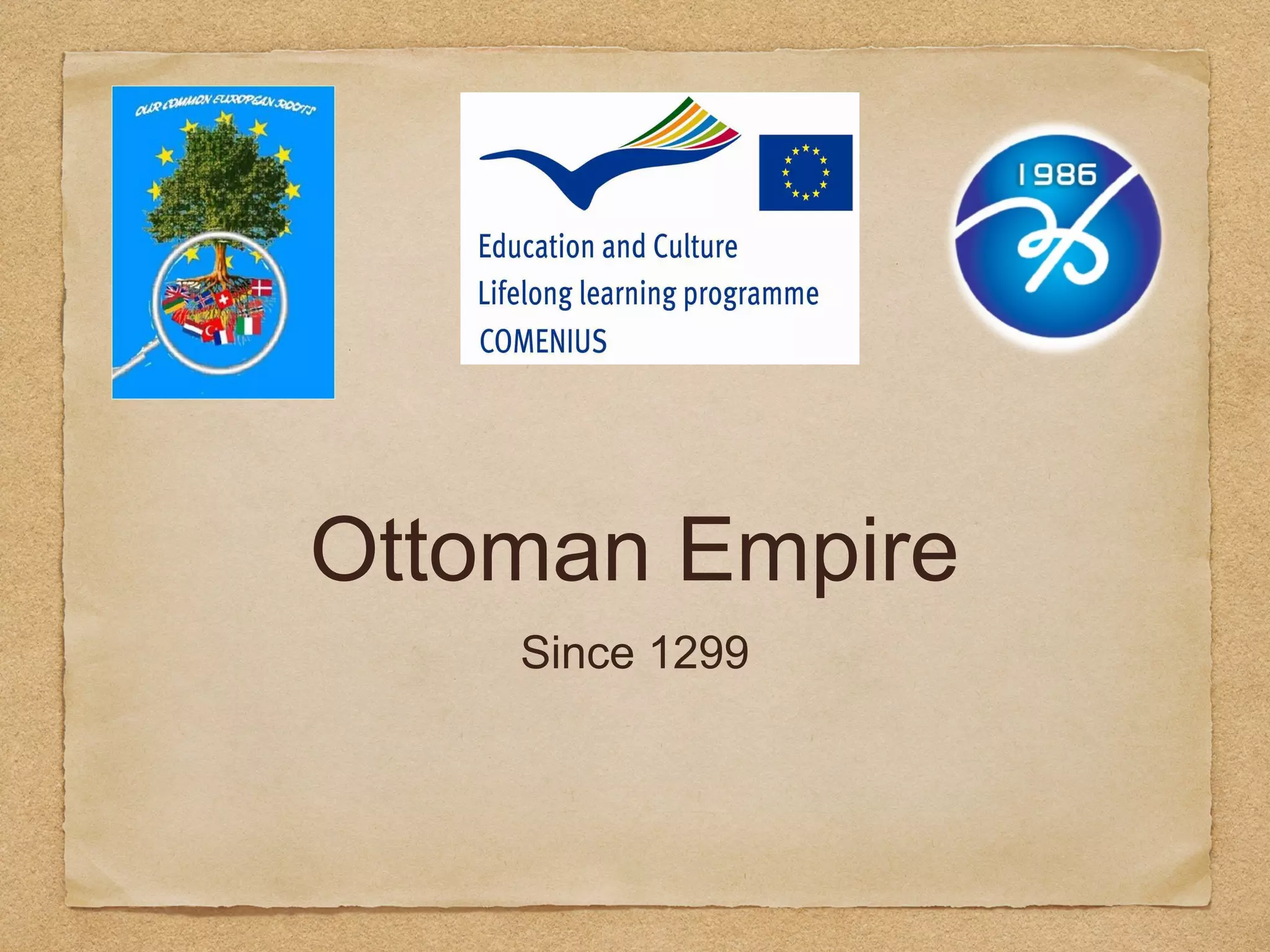 Ottoman Empire | PPT