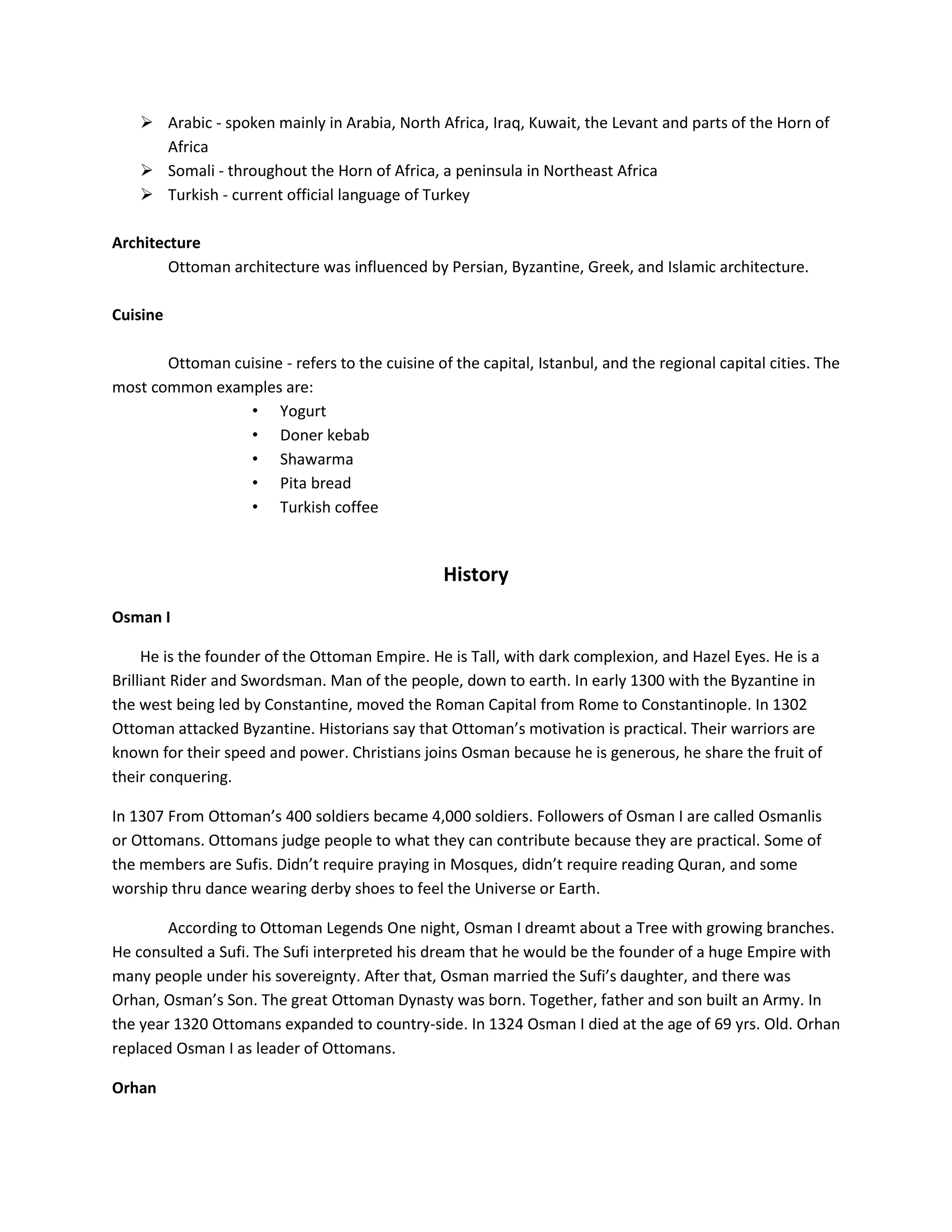 Ottoman empire | PDF