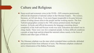 Ottoman empire | PPTX