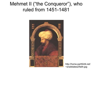 Ottoman Empire | PPTX