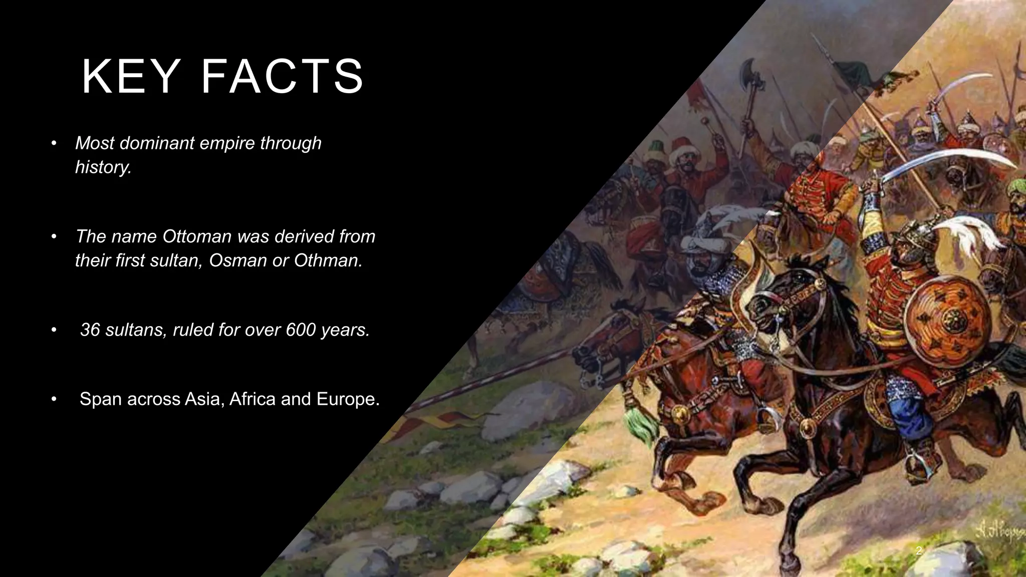 History of the Ottoman Empire | PPTX