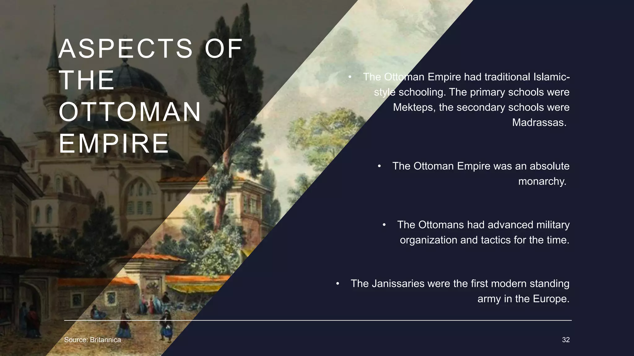 History of the Ottoman Empire | PPTX