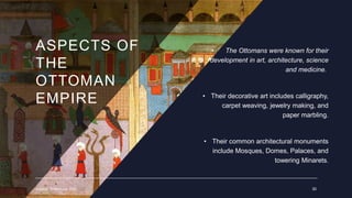 History of the Ottoman Empire | PPTX