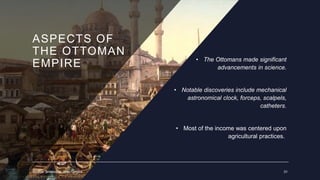 History of the Ottoman Empire | PPTX