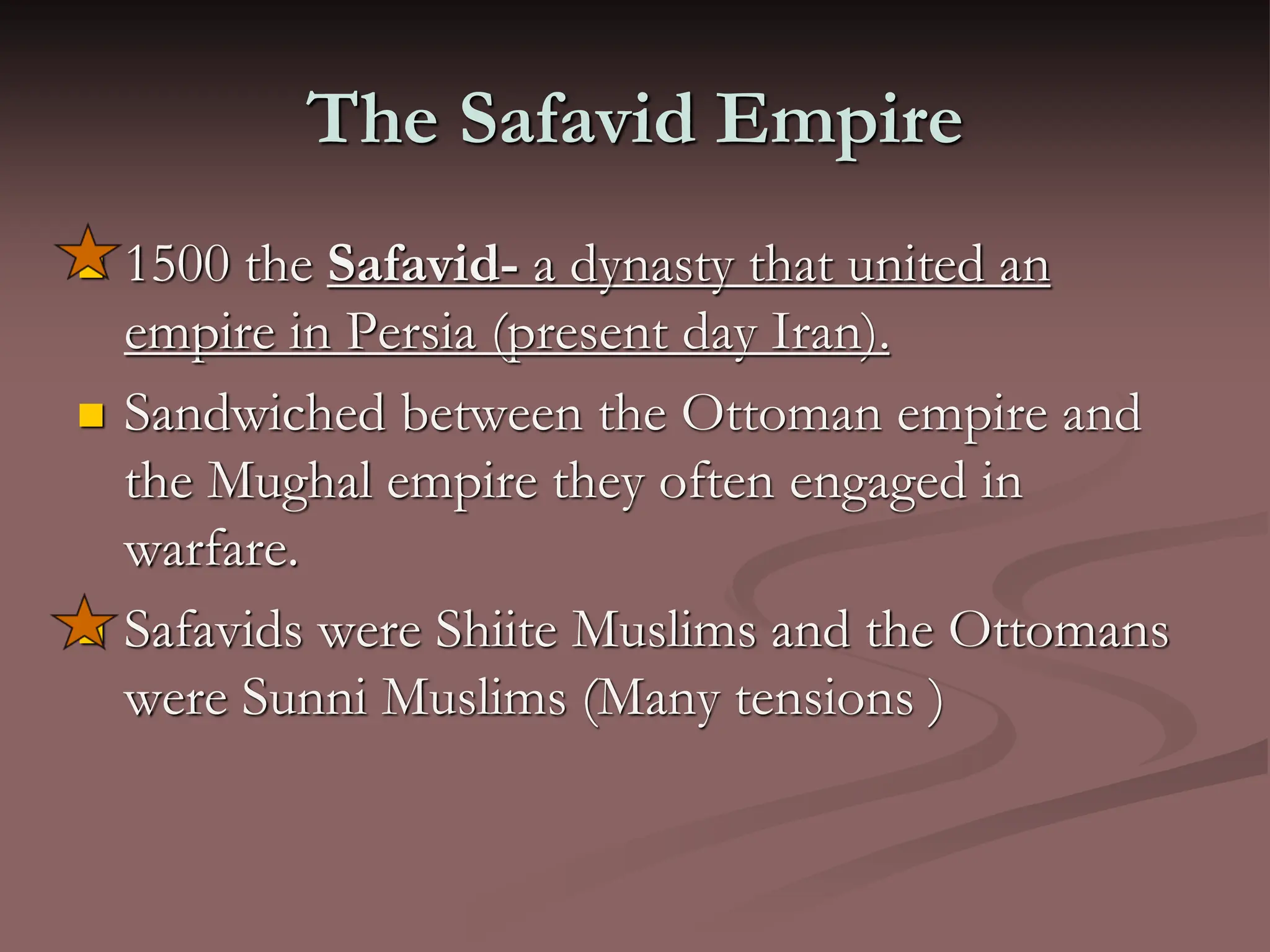 The Ottoman, Safavid, and Mughal Empires | PDF