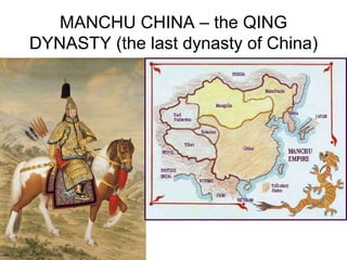 Ottoman & Qing (1750-1900s) | PPTX