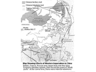 Ottoman & Qing (1750-1900s) | PPTX