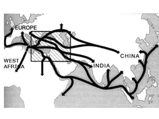 Ottoman & Qing (1750-1900s) | PPTX