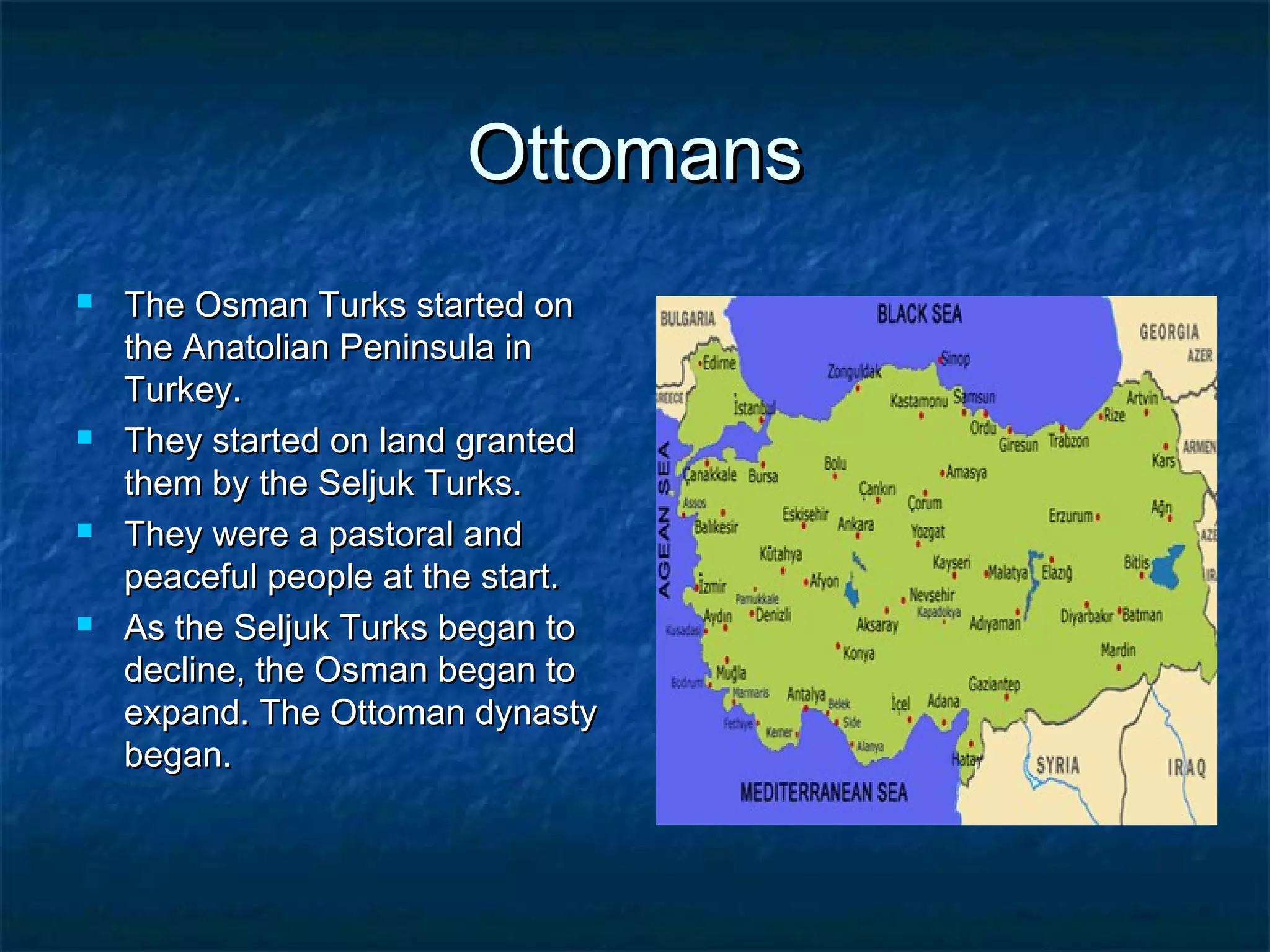 Ottoman, safavid, and mughal empires | PPT