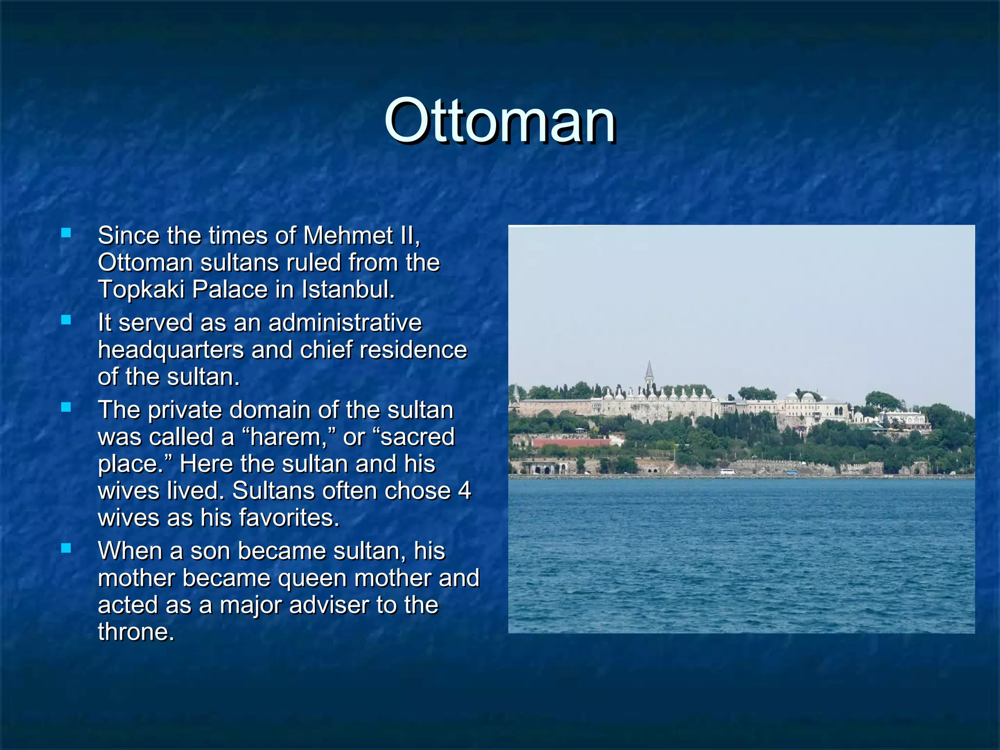 Ottoman, safavid, and mughal empires | PPT