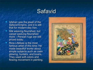 Ottoman, safavid, and mughal empires | PPT