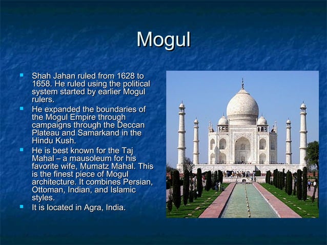 Ottoman, safavid, and mughal empires | PPT