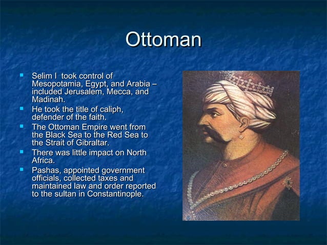 Ottoman, safavid, and mughal empires | PPT