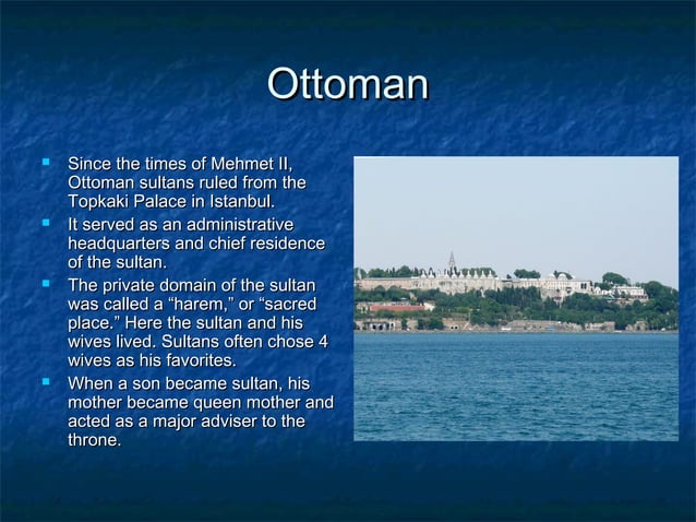 Ottoman, safavid, and mughal empires | PPT