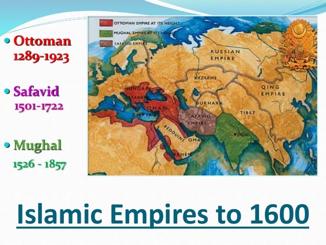 Ottoman Safavid And Mughal Empires Map