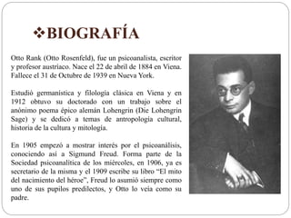 OTTO RANK - Exposición.pptx