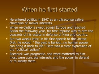 Otto Von Bismarck | PPT