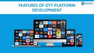 OTT Platform Development: Time & Cost to Develop | PPT
