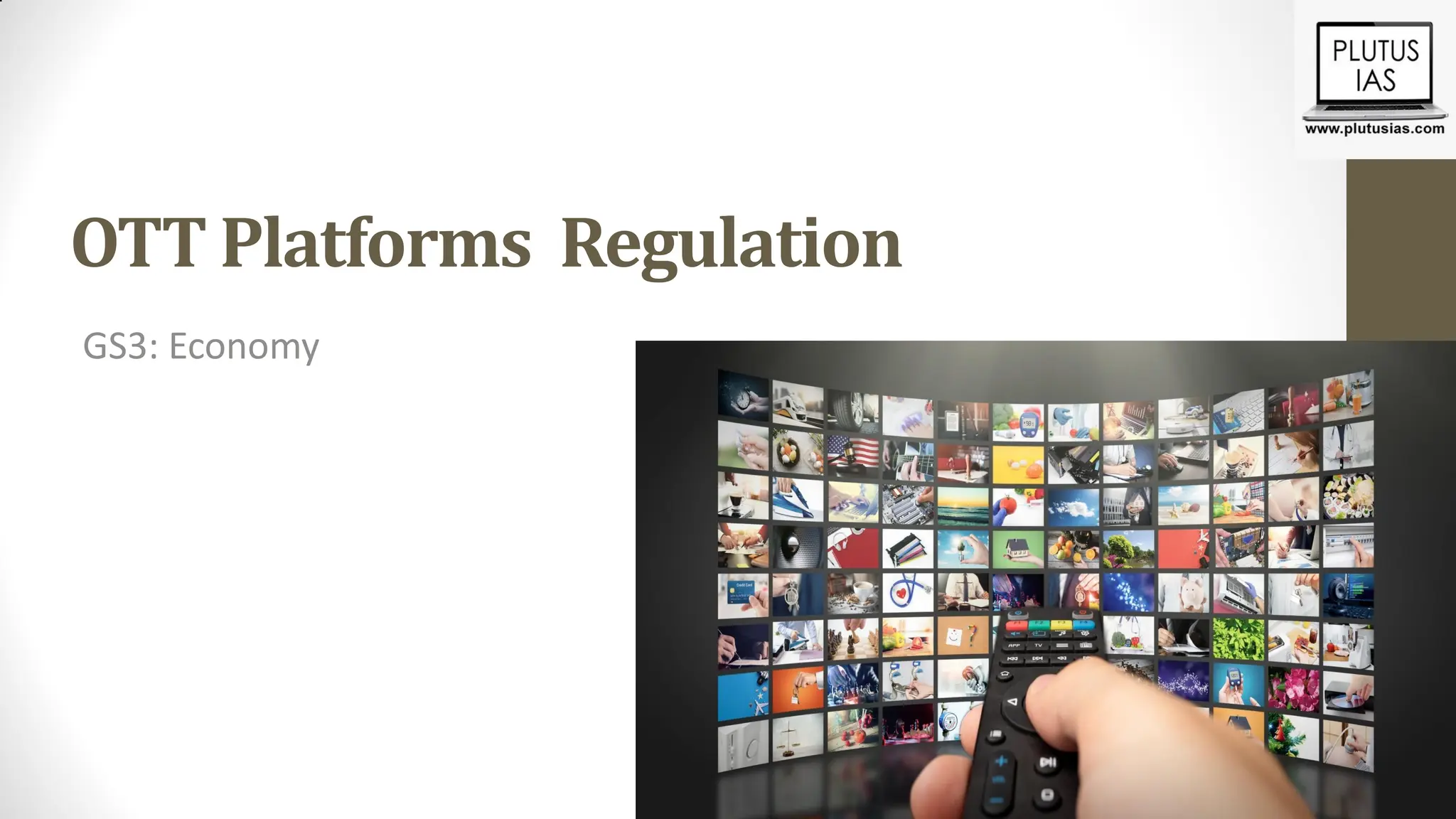OTT Platforms Regulation.pdf