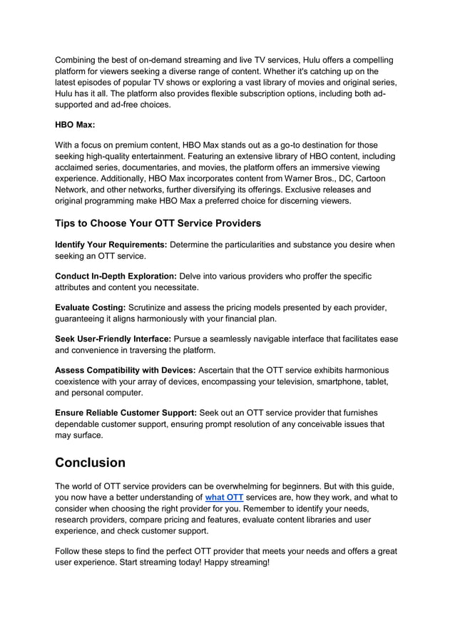 OTT Service Providers.pdf