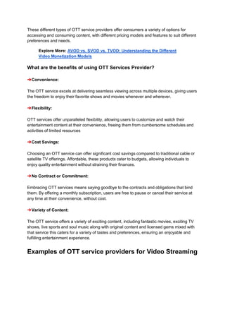 OTT Service Providers.pdf