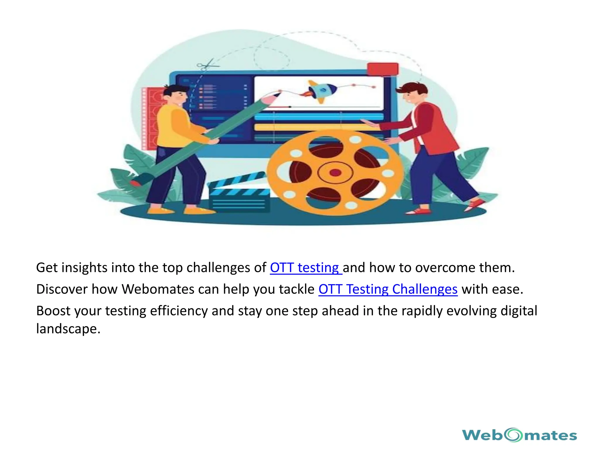 OTT Testing Challenges | PDF