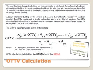 Ottv calculation | PPTX