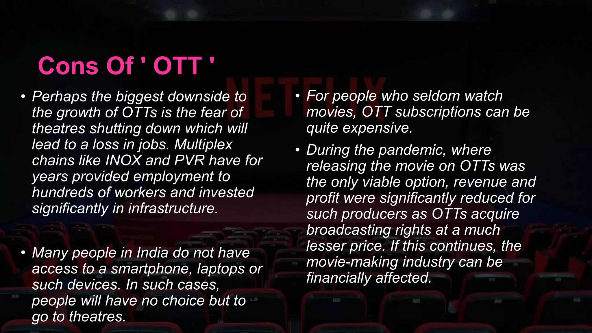 OTT vs Theatre.pptx