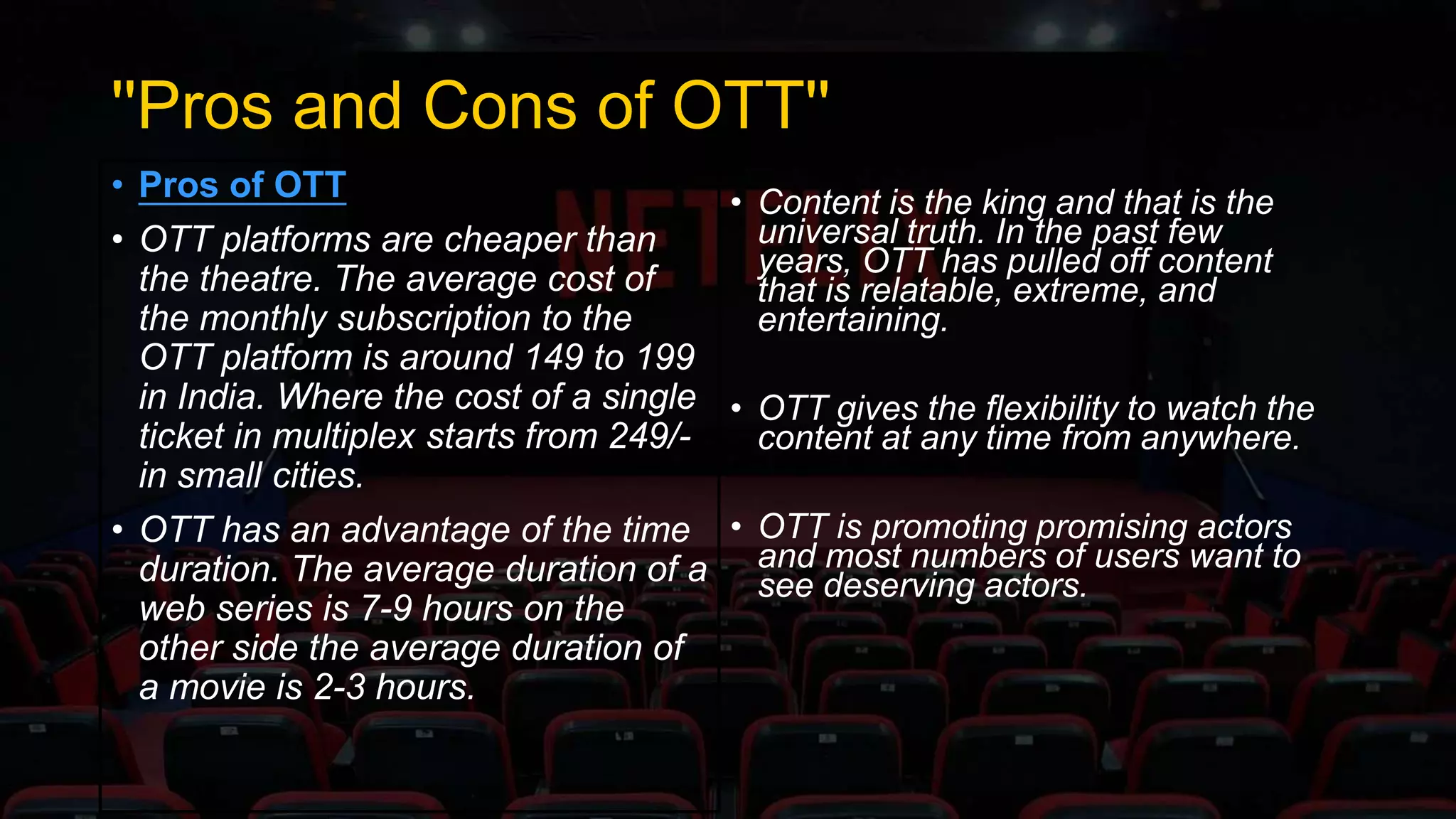 OTT vs Theatre.pptx