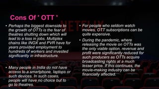 OTT vs Theatre.pptx