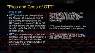 OTT vs Theatre.pptx